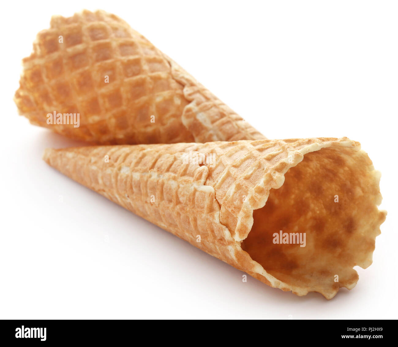 Wafer cornet hi-res stock photography and images - Alamy