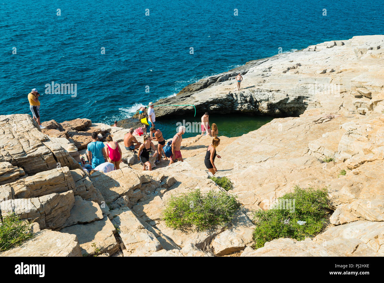 Giola beach hi-res stock photography and images - Alamy