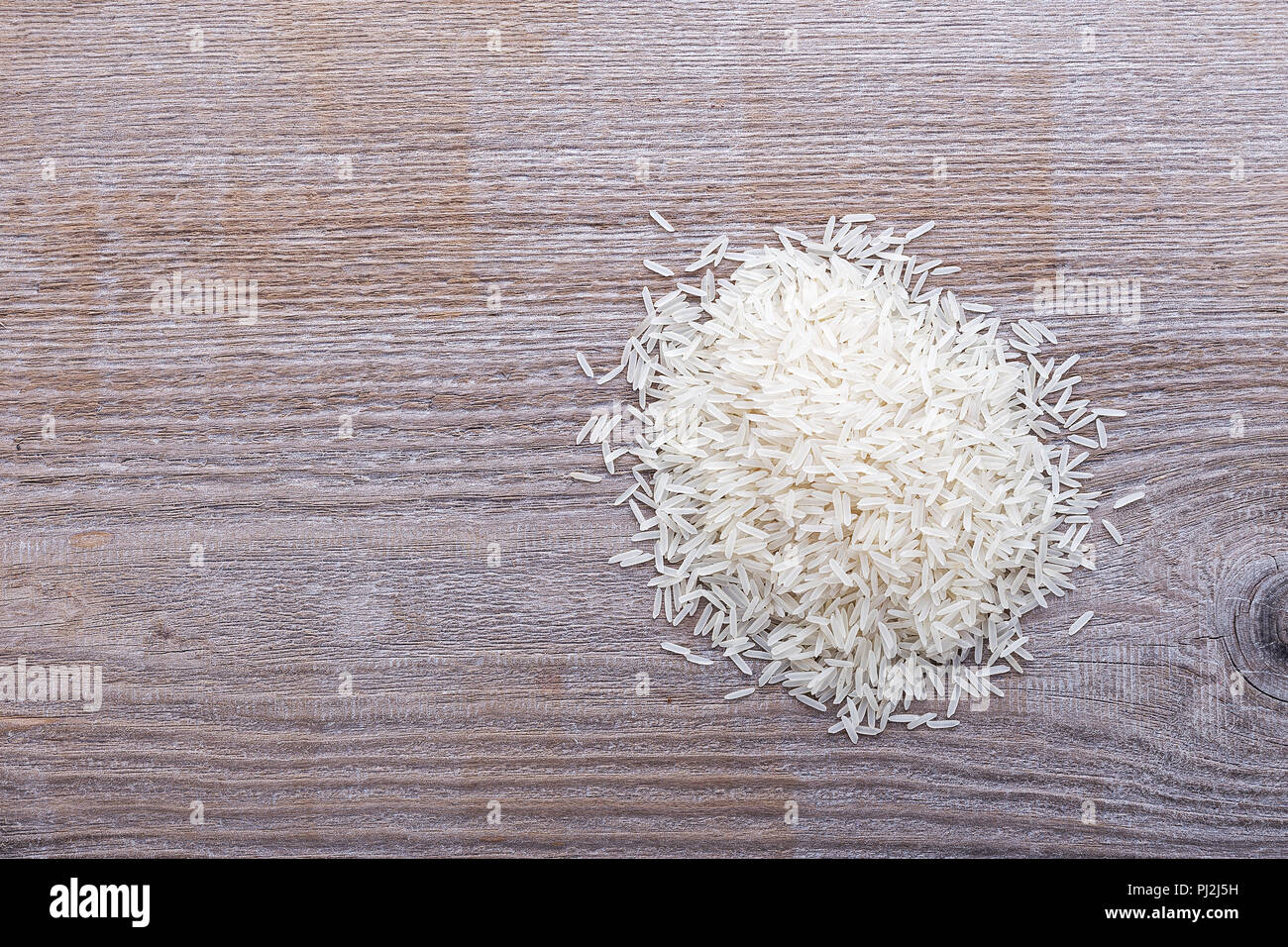Open bag of uncooked rice hi-res stock photography and images - Alamy