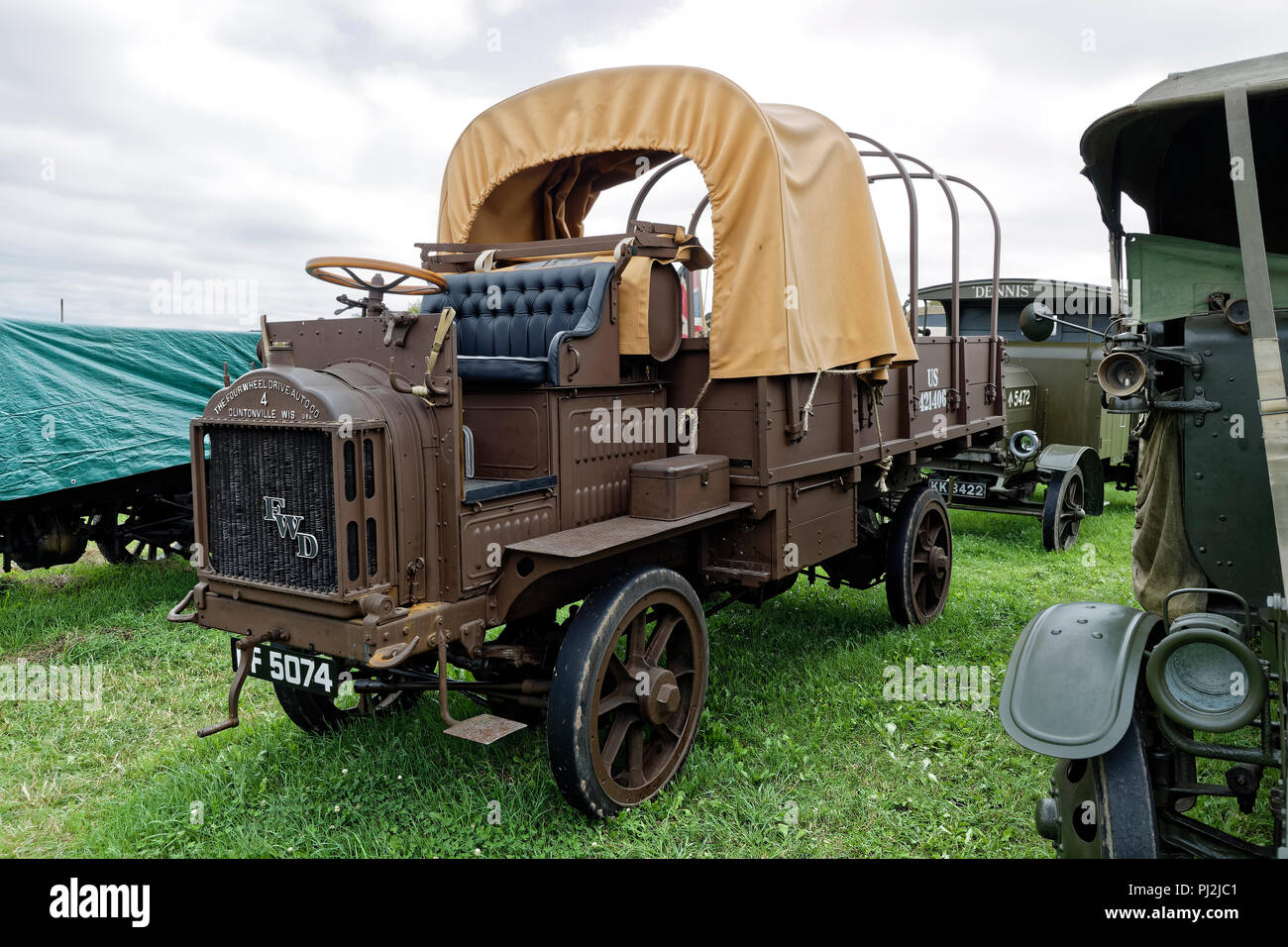 Us Army Truck High Resolution Stock Photography and Images - Alamy
