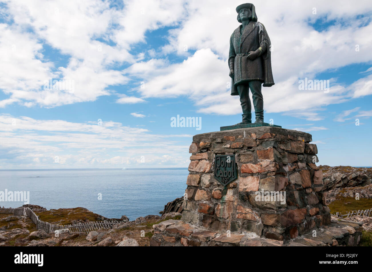 John cabot hi-res stock photography and images - Alamy
