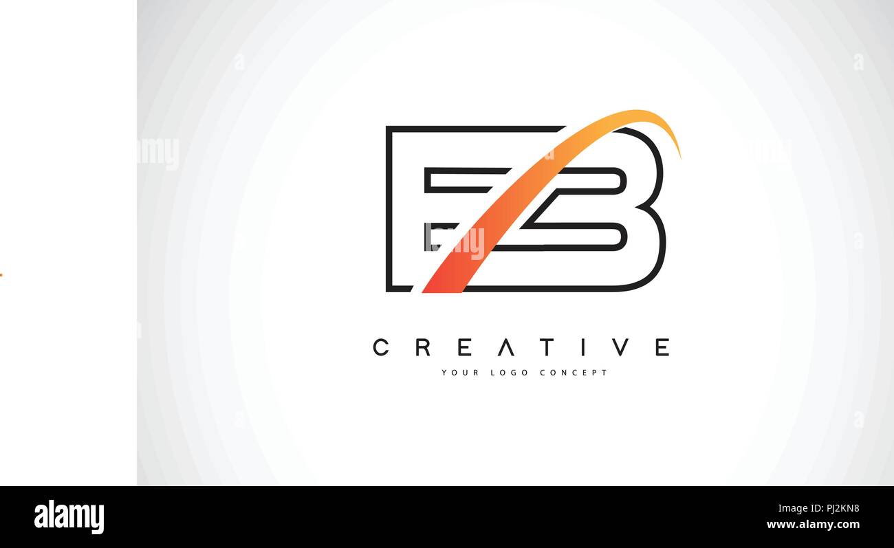 Letter Logo Design with Creative Look and Beautiful Modern Design ...