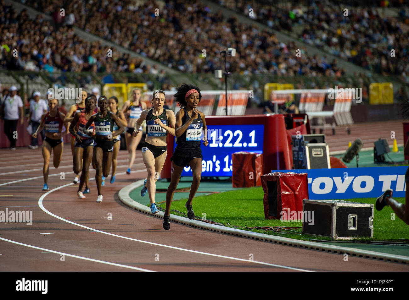 Sifan hassan of the netherlands hi-res stock photography and images - Alamy