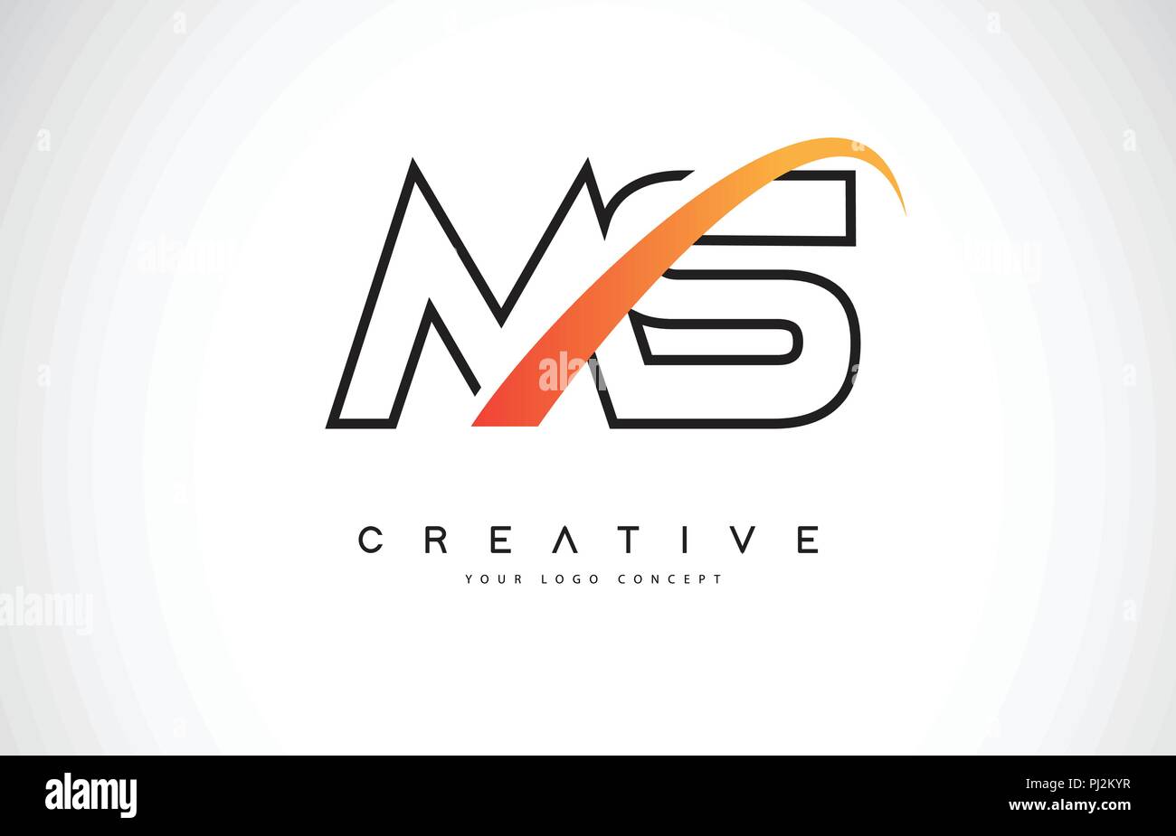 Letter Logo Design with Creative Look and Beautiful Modern Design ...