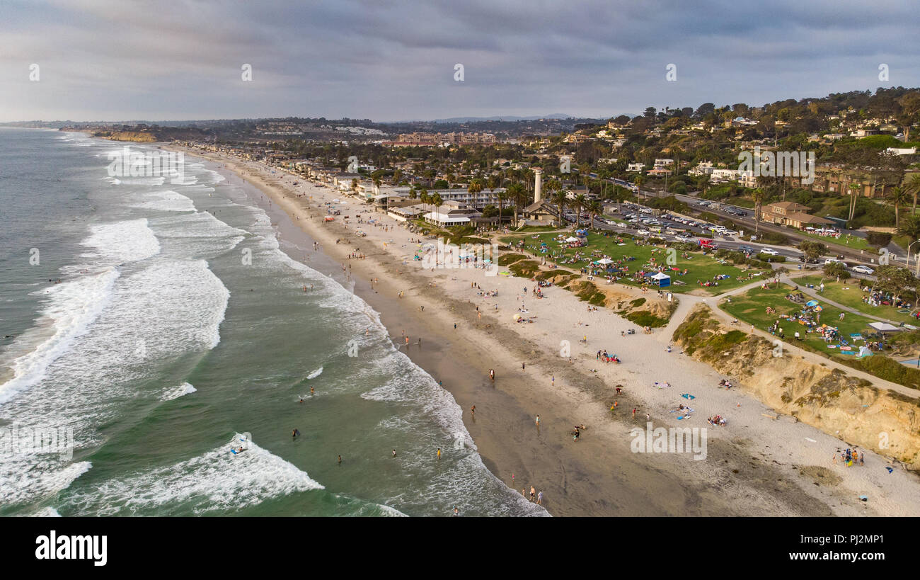 Del Mar Beach California Stock Photos & Del Mar Beach California Stock ...