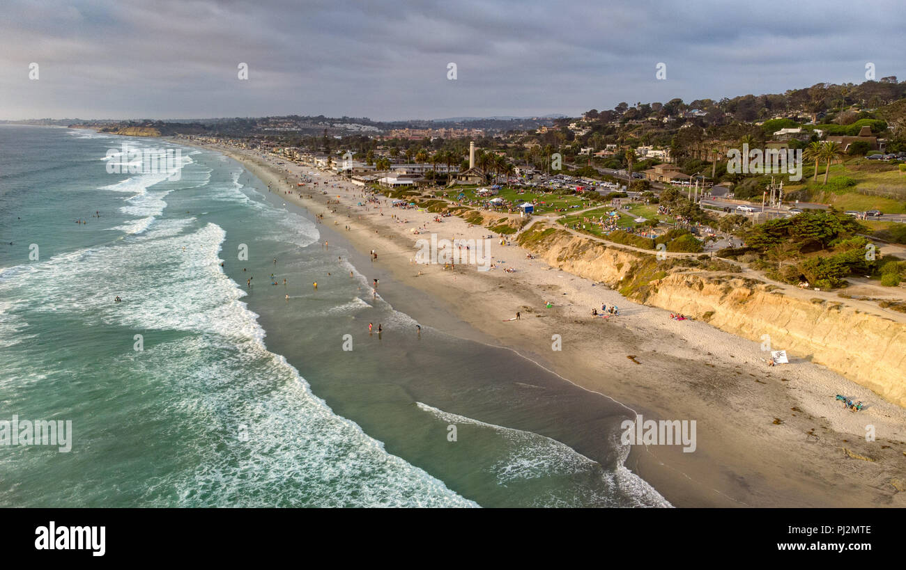 Del Mar Beach California Stock Photos & Del Mar Beach California Stock ...