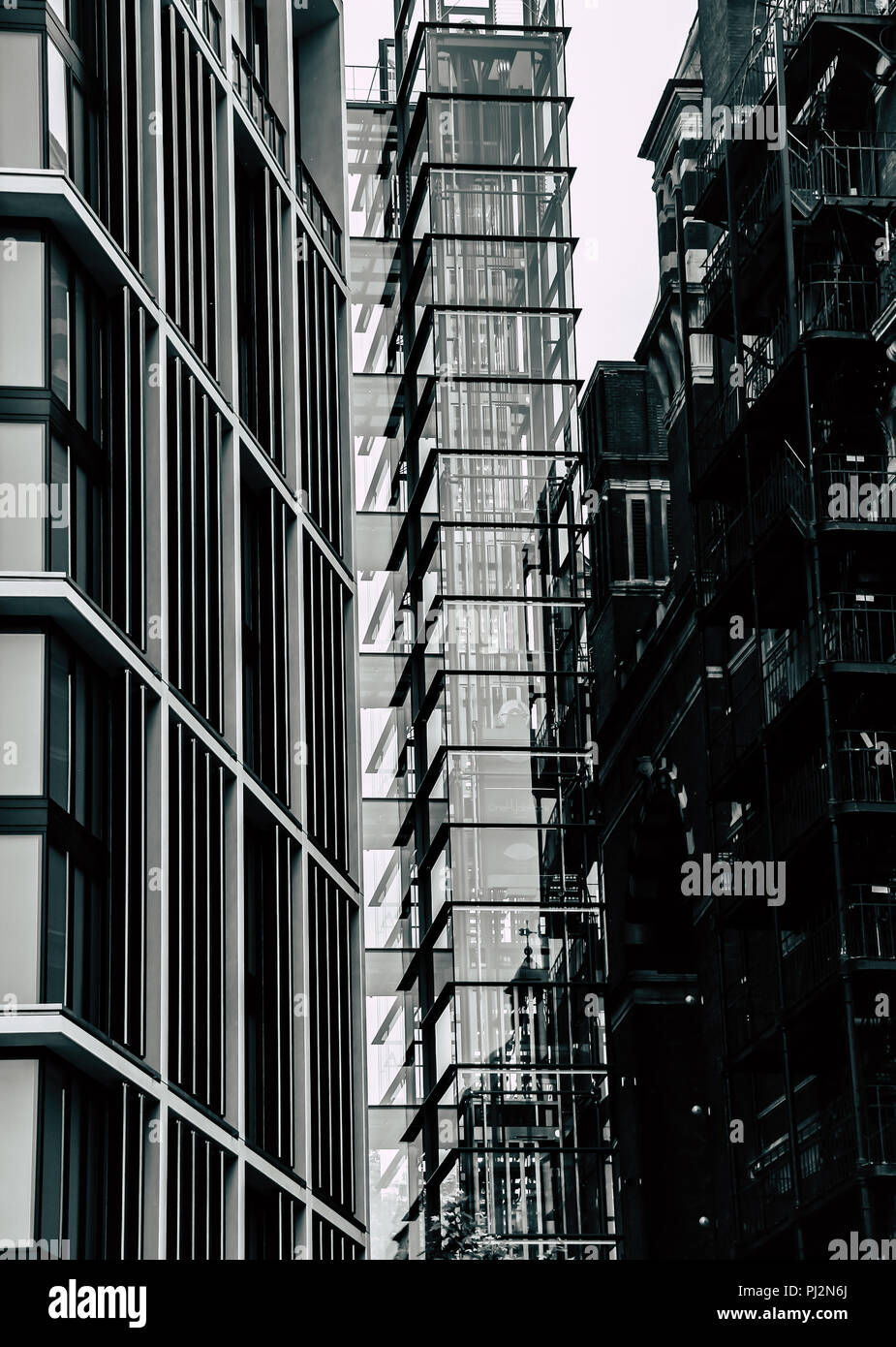 One Hyde Park Penthouse High Resolution Stock Photography and Images ...