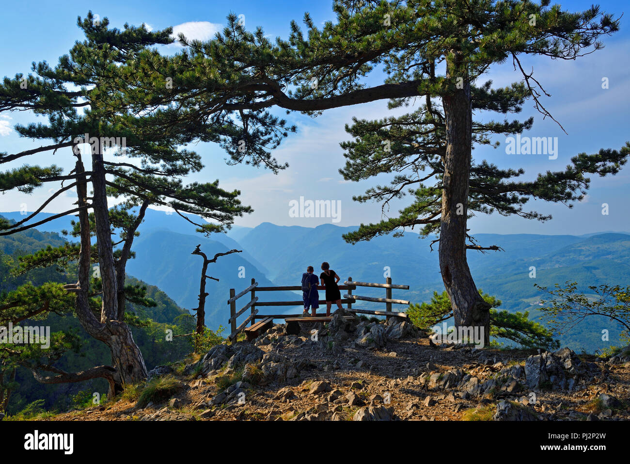 Banjska Stena High Resolution Stock Photography and Images - Alamy