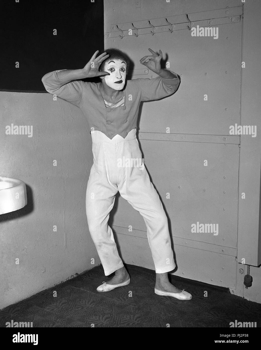 Marcel marceau hi-res stock photography and images - Alamy
