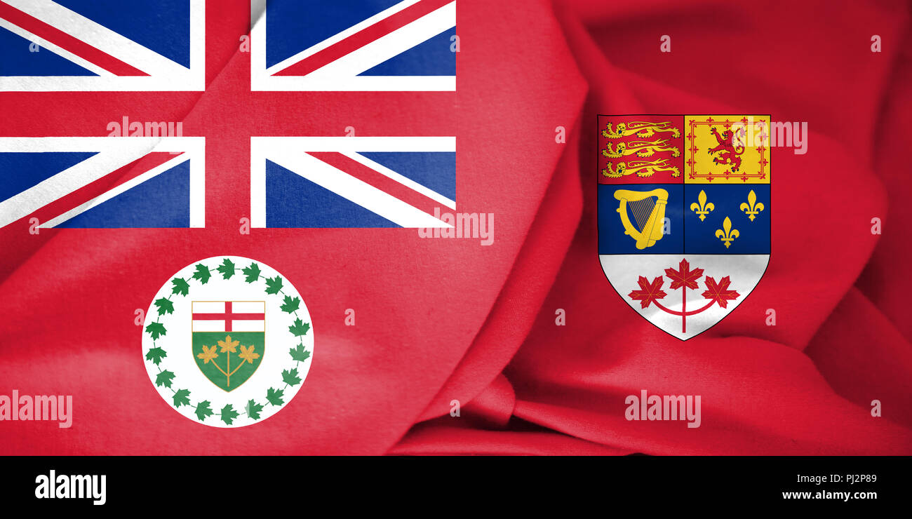 Canada flag 1965 hi-res stock photography and images - Alamy