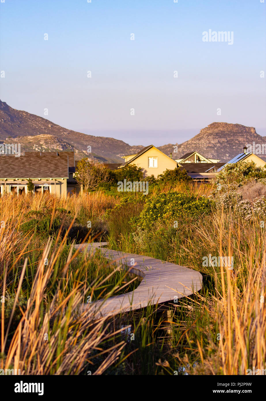 South africa housing eco hi-res stock photography and images - Alamy