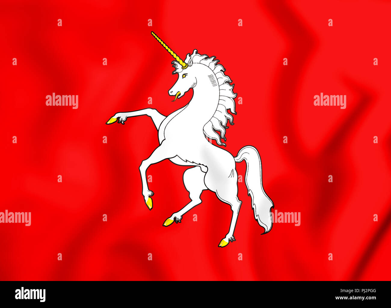 Perm Krai Flag High Resolution Stock Photography and Images - Alamy
