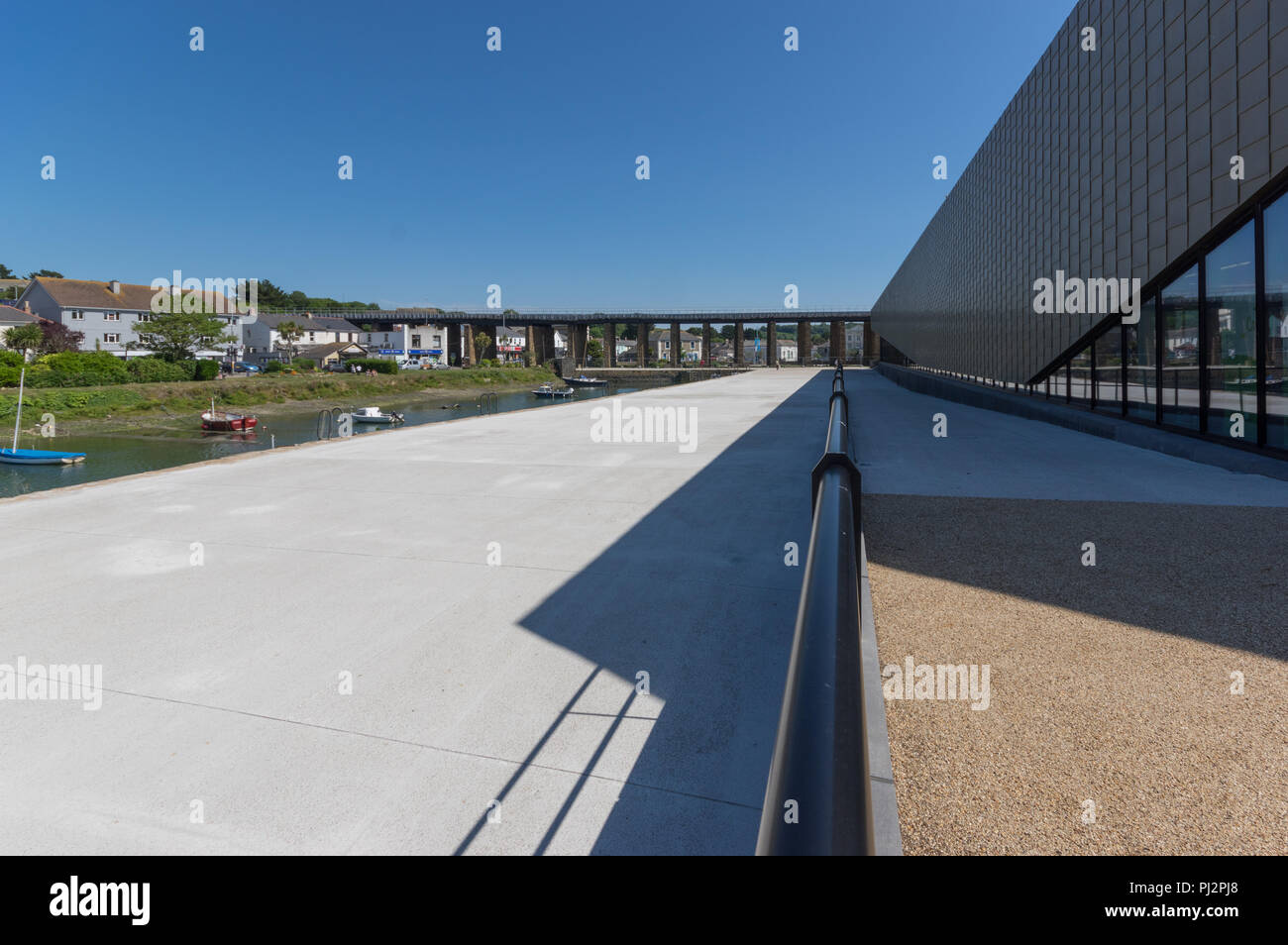 Hayle asda hi-res stock photography and images - Alamy