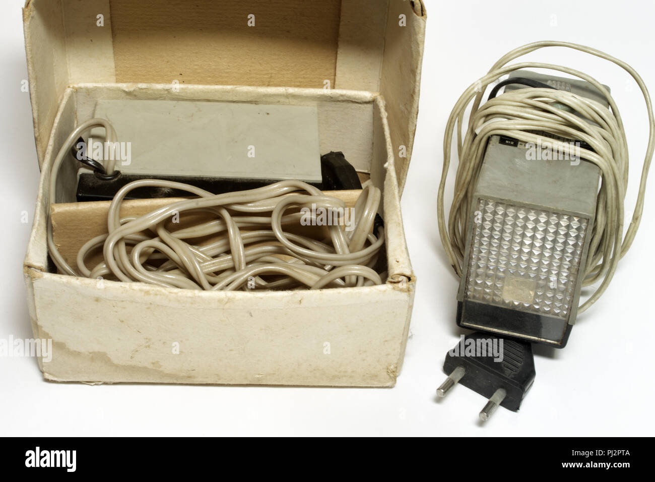 Vintage Flash High Resolution Stock Photography and Images - Alamy