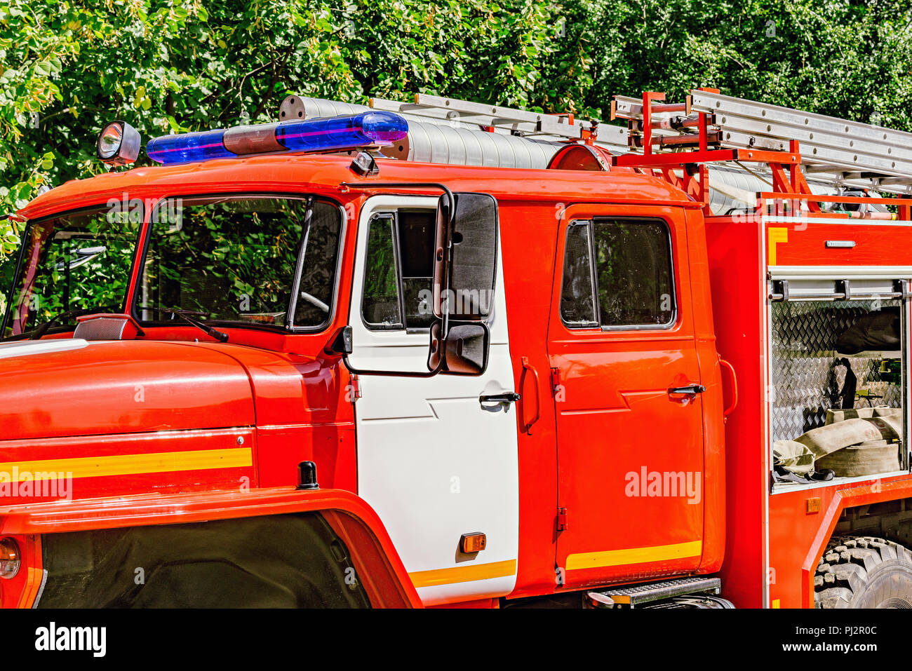 Fire fighting machine hi-res stock photography and images - Alamy