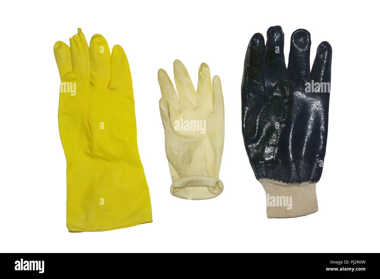 Vinyl gloves hi-res stock photography and images - Alamy