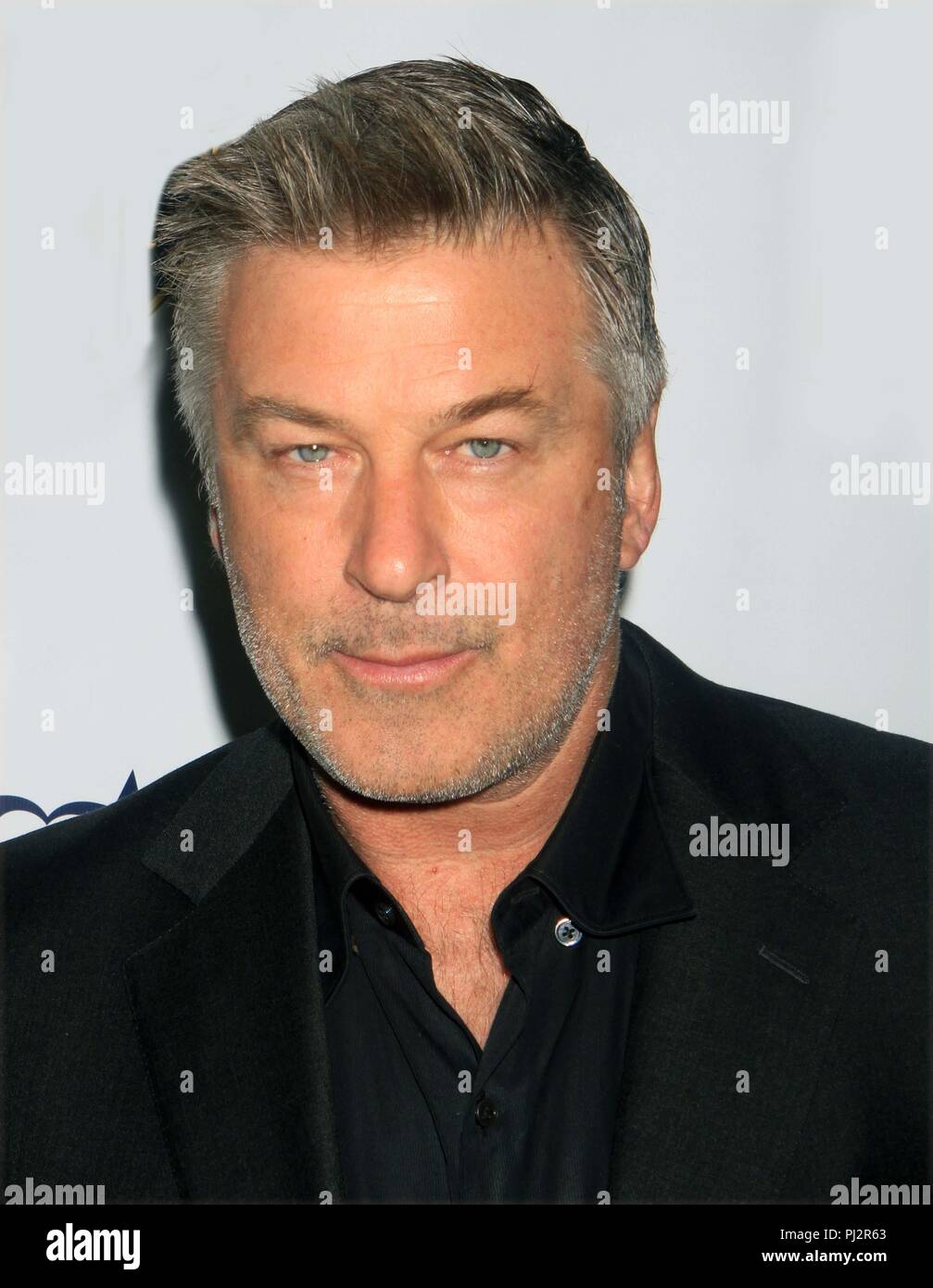 Alec Baldwin in 2014 Photo By John Barrett/PHOTOlink.net Stock Photo ...