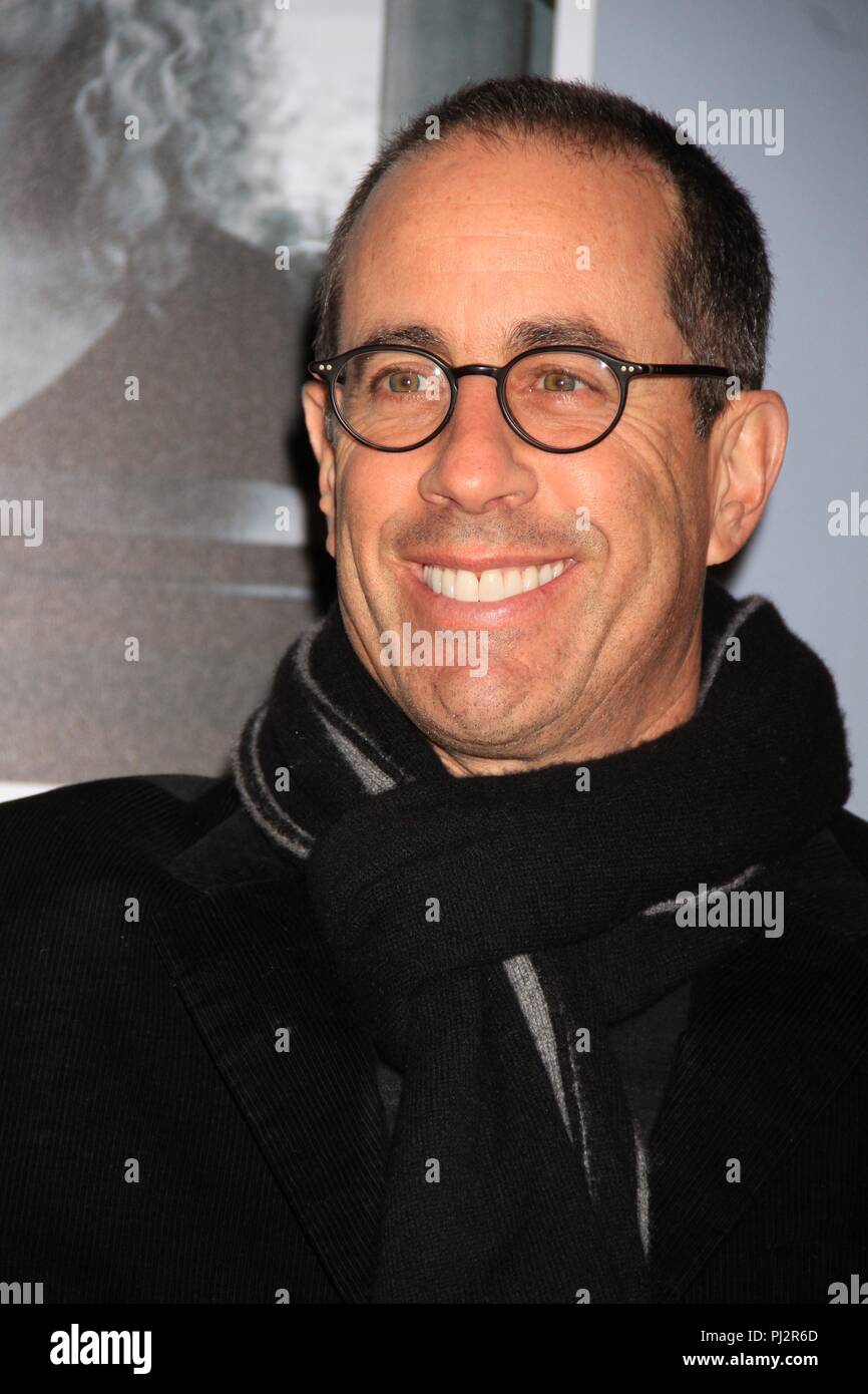 Jerry Seinfeld 2013