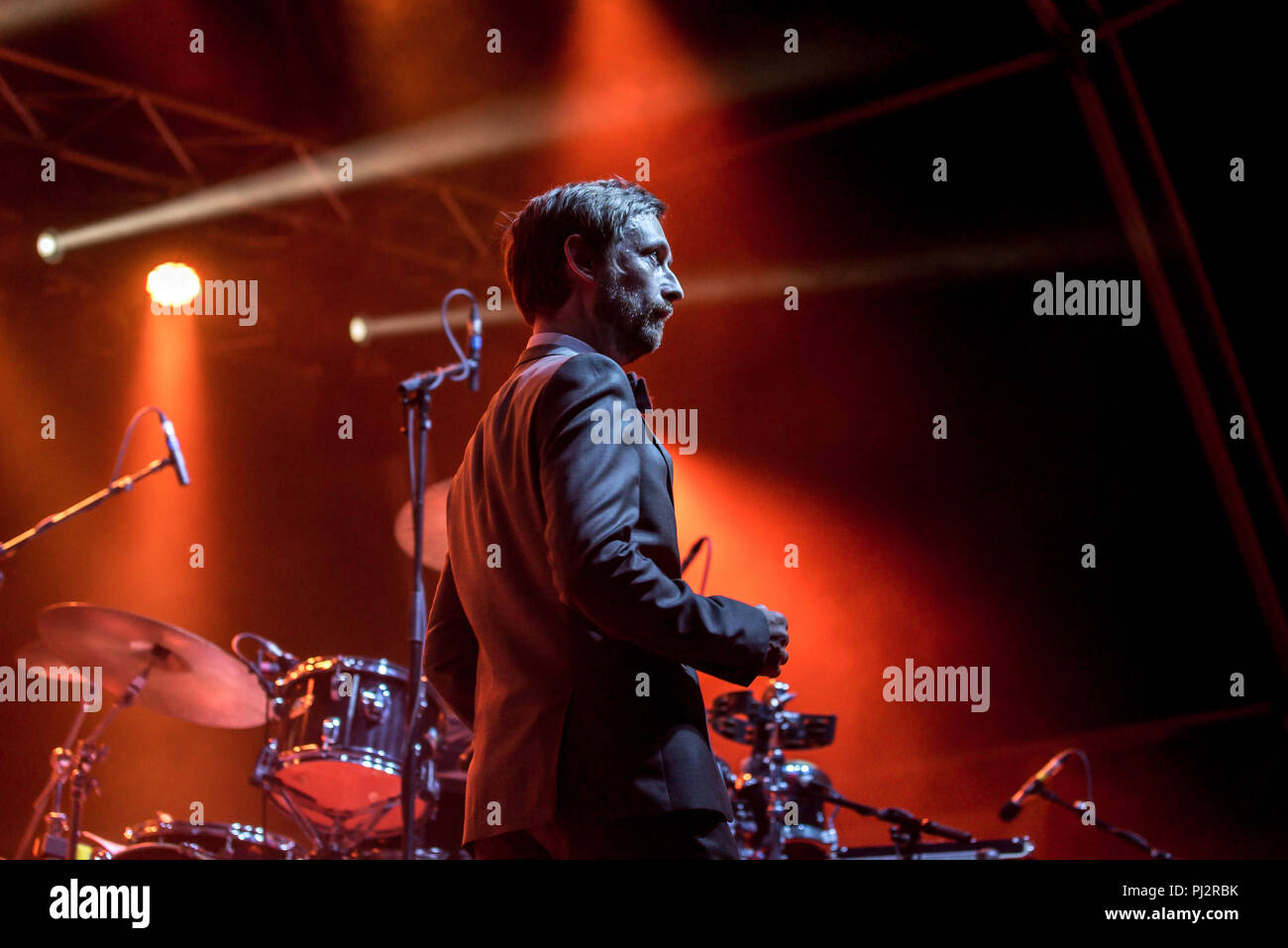 Divine Comedy Band High Resolution Stock Photography and Images - Alamy