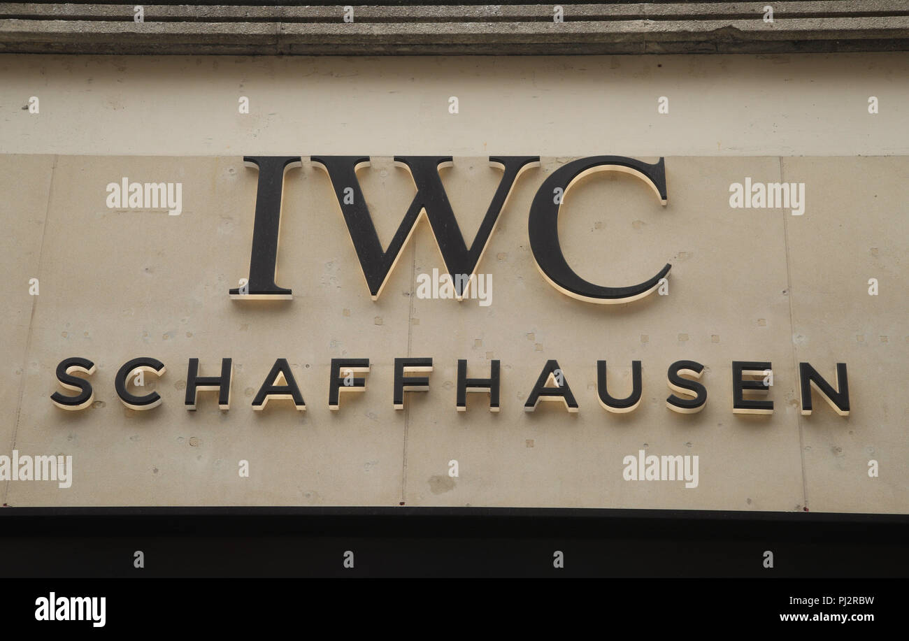Iwc Logo Png