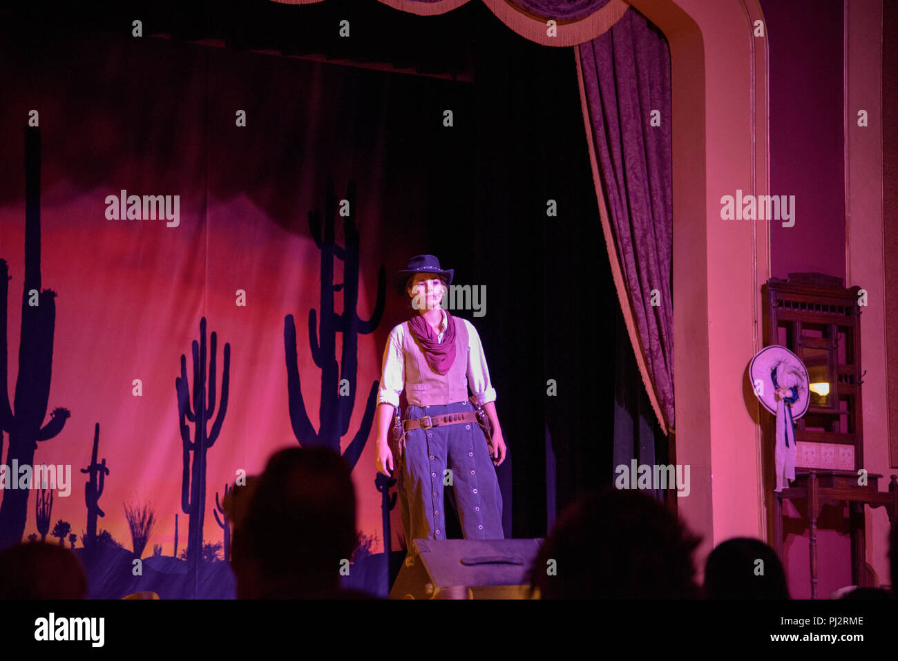 Western saloon hi-res stock photography and images - Alamy