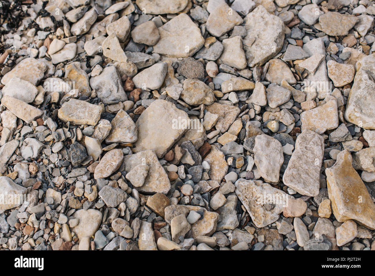 Aust cliff and beach hi-res stock photography and images - Alamy