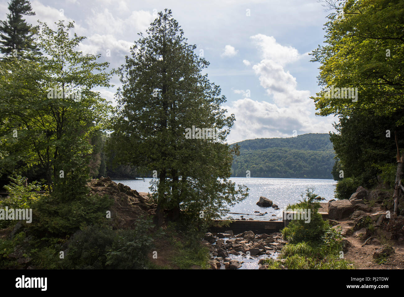 Meech lake gatineau High Resolution Stock Photography and Images - Alamy