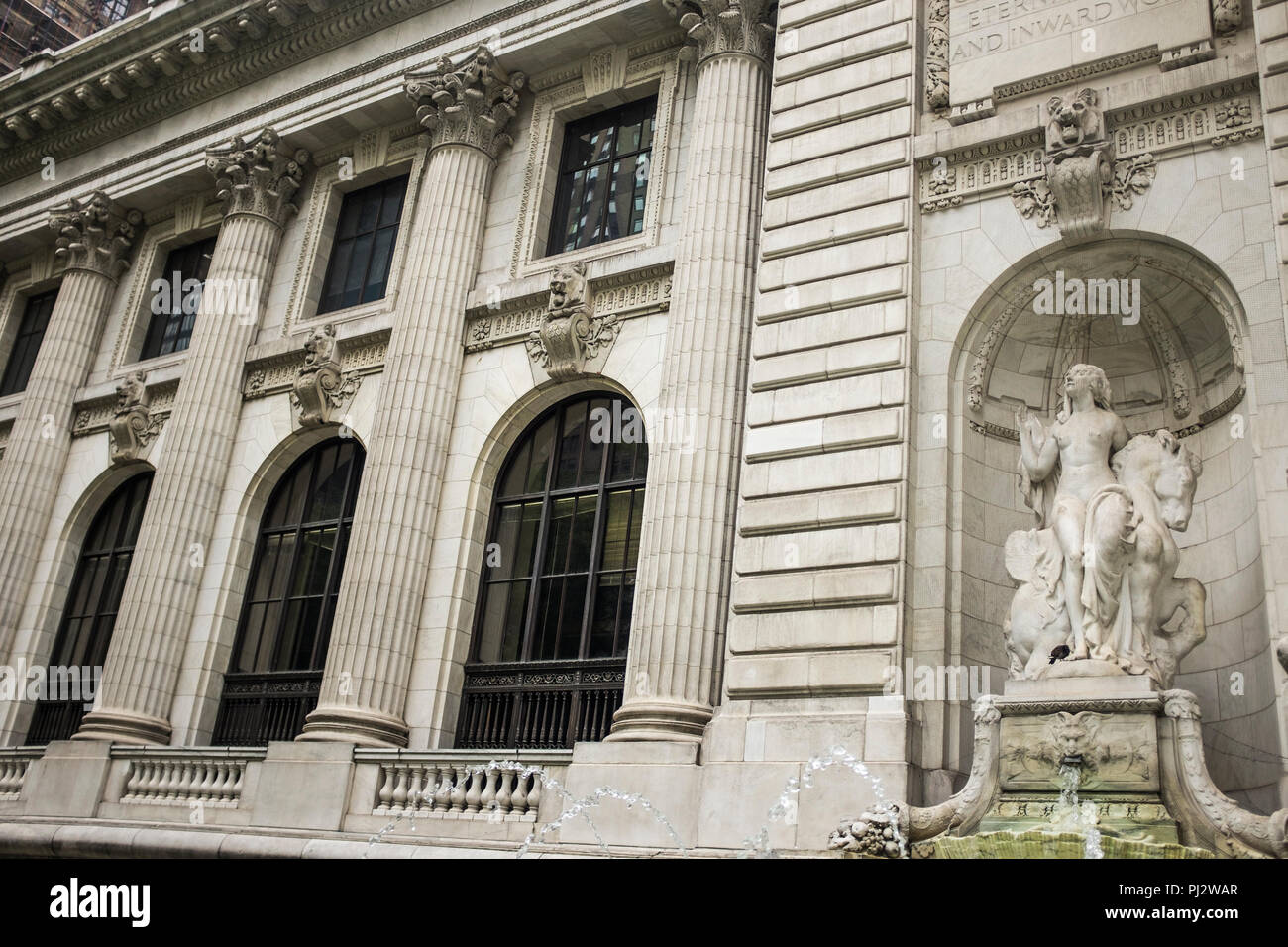 Historical images of new york hi-res stock photography and images - Alamy