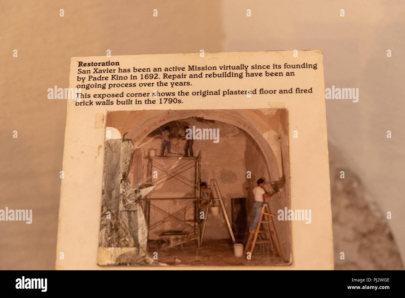 Mission work hi-res stock photography and images - Alamy