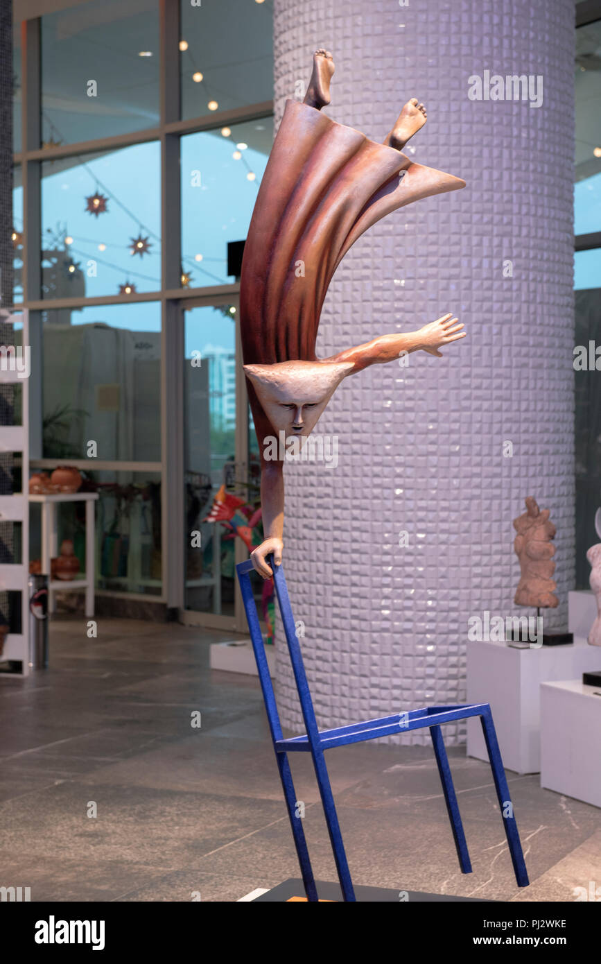 Balancing chair hi-res stock photography and images - Alamy