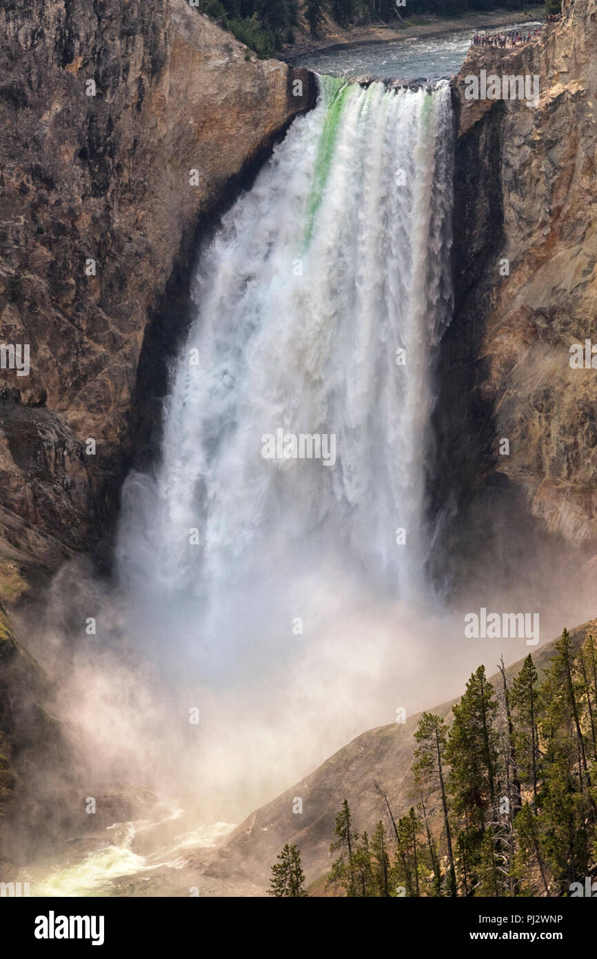 Lower yellowstone falls hi-res stock photography and images - Alamy Lower yellowstone falls hi-res stock photography and images - Alamy