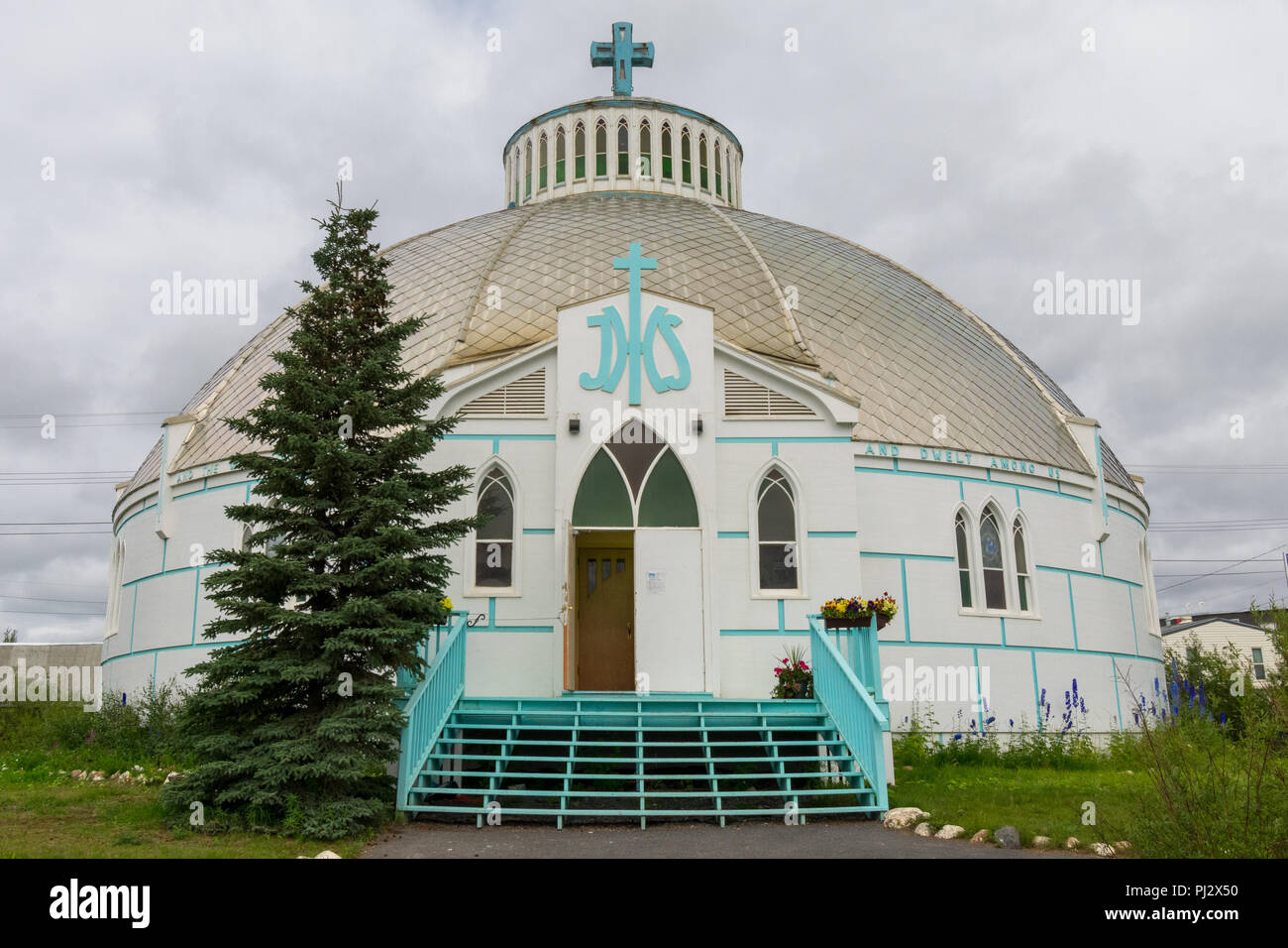 Inuvik canada hi-res stock photography and images - Alamy