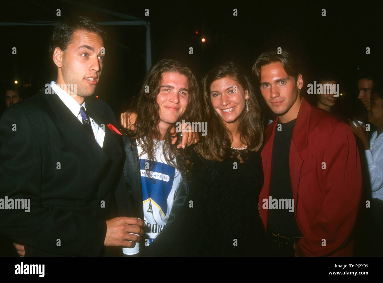 LOS ANGELES, CA - SEPTEMBER 9: (L-R) Reality Television personalities ...