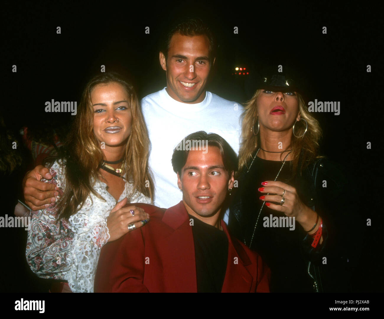 The real world, mtv, new york hi-res stock photography and images - Alamy