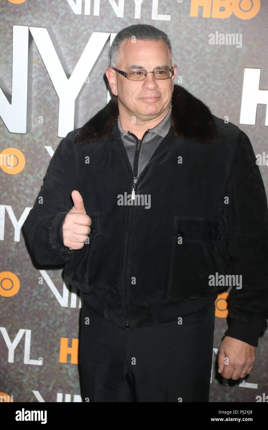 JOHN GOTTI JR. in 2016 Photo By John Barrett/PHOTOlink.net Stock Photo ...