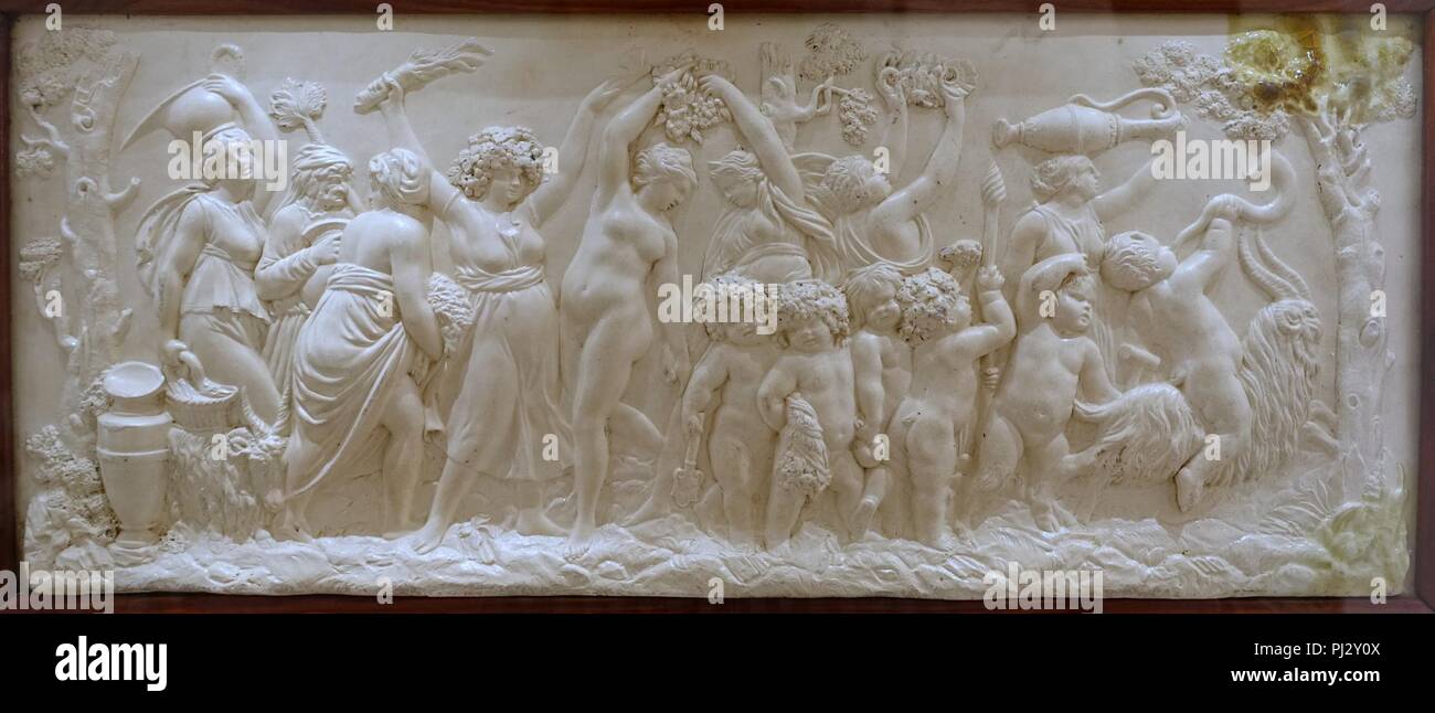 Clodion or chlodio hi-res stock photography and images - Alamy