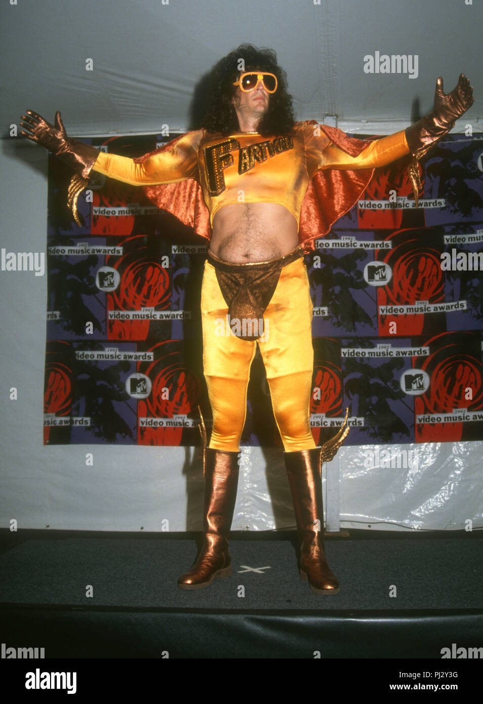 LOS ANGELES, CA - SEPTEMBER 9: Radio personality Howard Stern attends ...