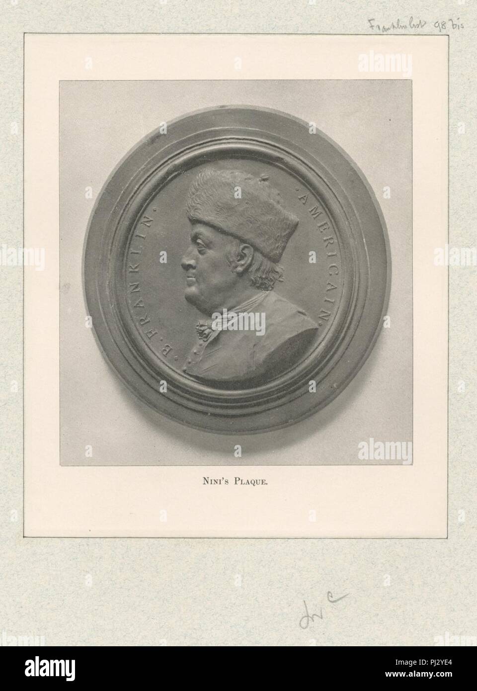 B Franklin High Resolution Stock Photography and Images - Alamy