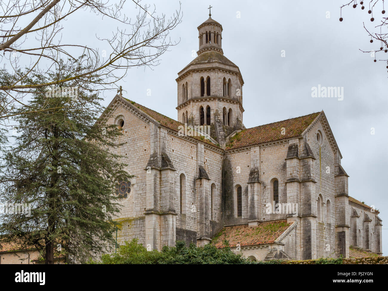 Fossanova facade hi-res stock photography and images - Alamy