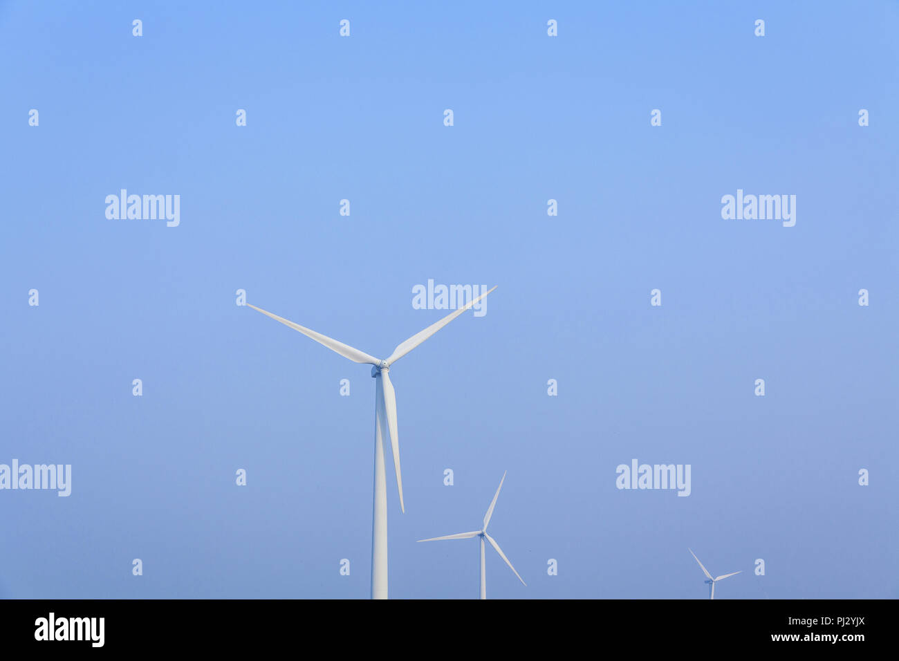 wind driven generator Stock Photo - Alamy