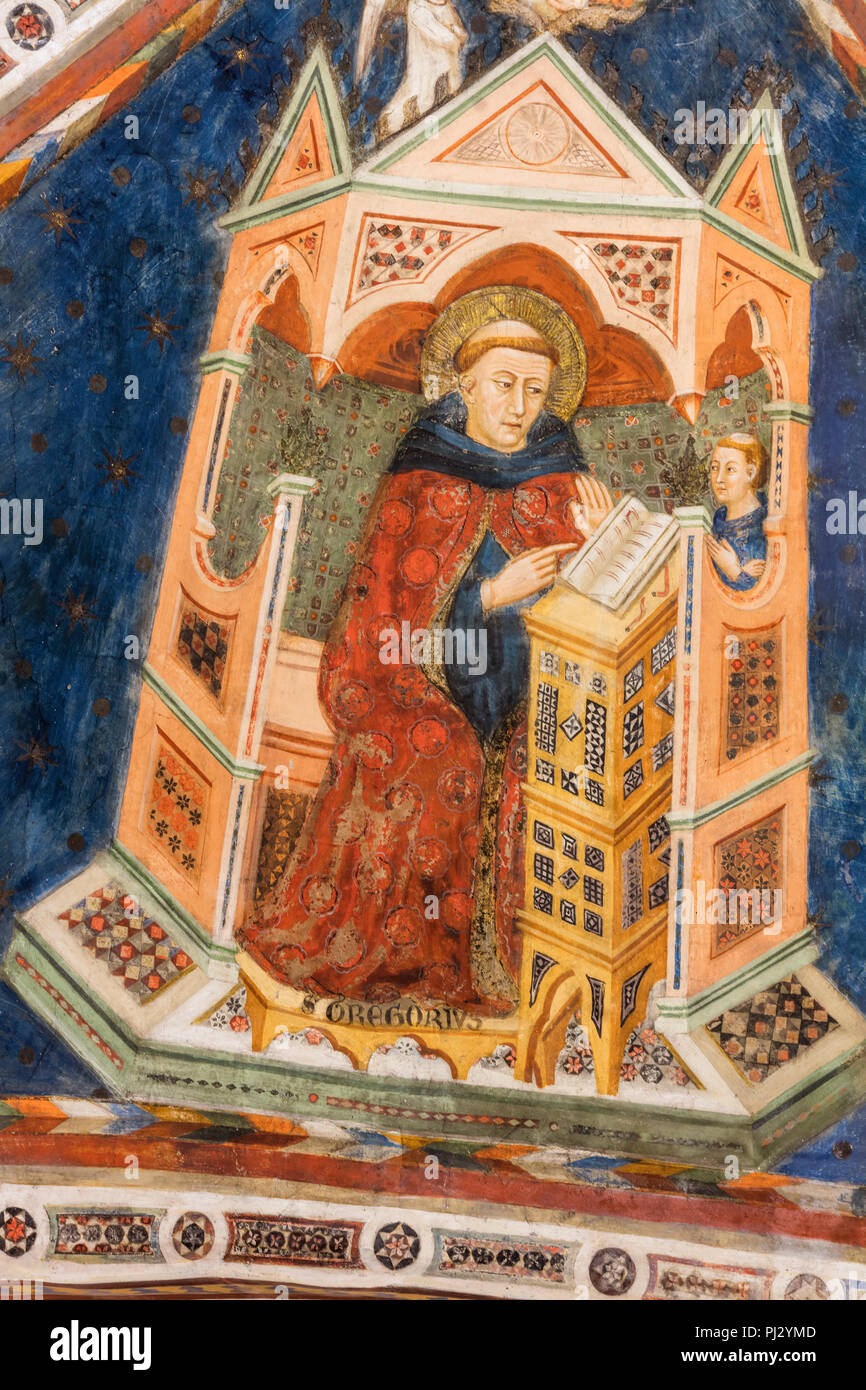 Subiaco Fresco High Resolution Stock Photography and Images - Alamy