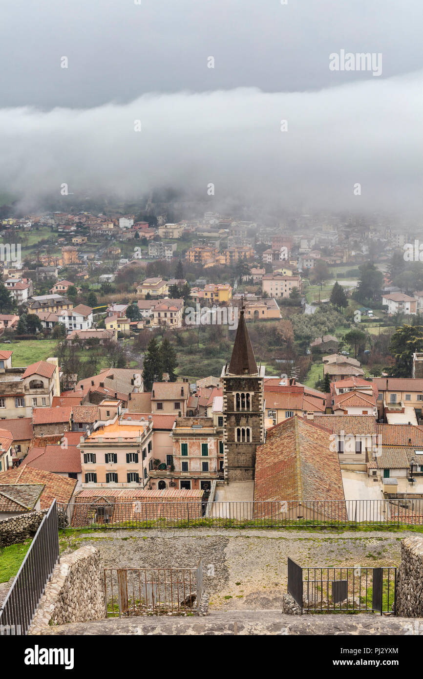 Palestrina hi-res stock photography and images - Alamy