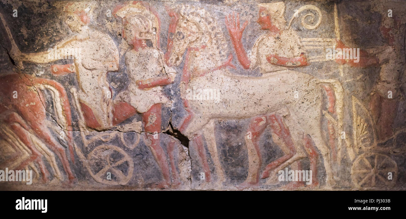 Palestrina museum hi-res stock photography and images - Alamy