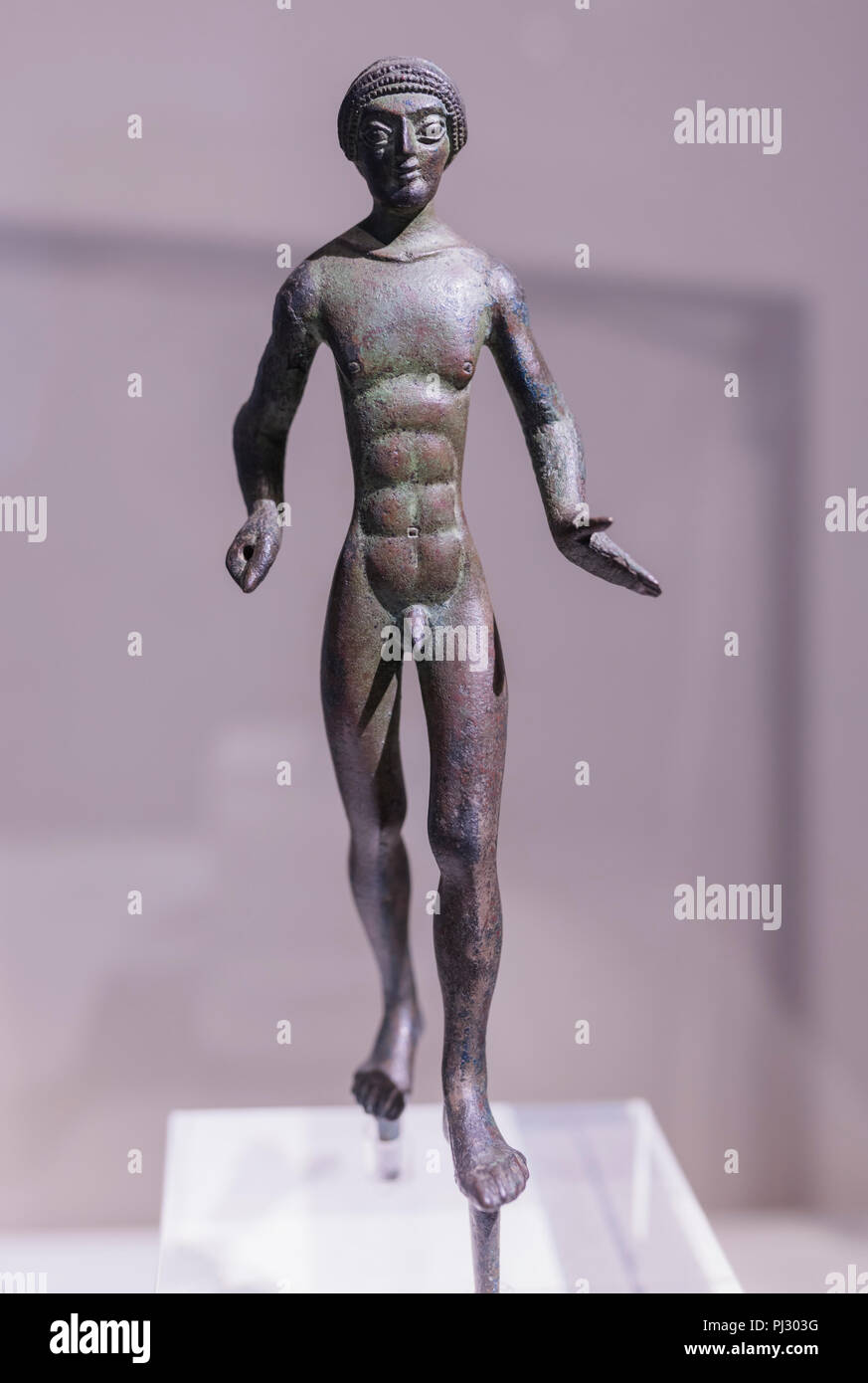 Ephebosб икщтяу ысгдзегкуб Archaeological Museum, Palestrina, Lazio ...