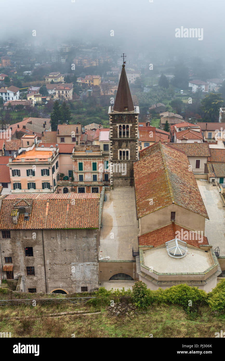 City of palestrina hi-res stock photography and images - Alamy