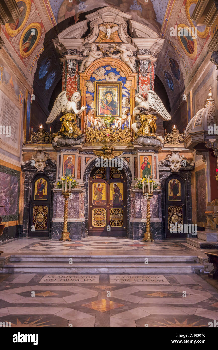 Grottaferrata italy hi-res stock photography and images - Alamy