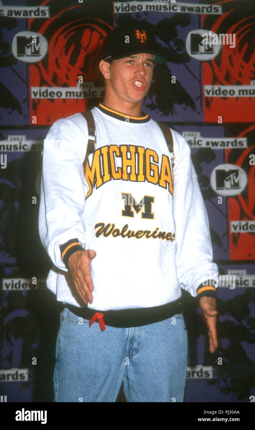LOS ANGELES, CA - SEPTEMBER 9: Actor/singer Mark Wahlbertg attends the ...
