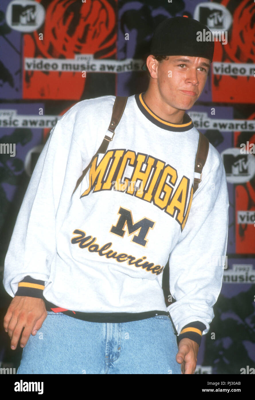 LOS ANGELES, CA - SEPTEMBER 9: Actor/singer Mark Wahlbertg attends the ...