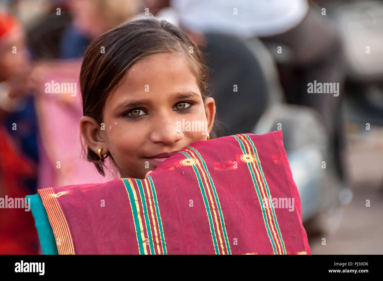 Incredible, beautiful clear eyes Stock Photo - Alamy