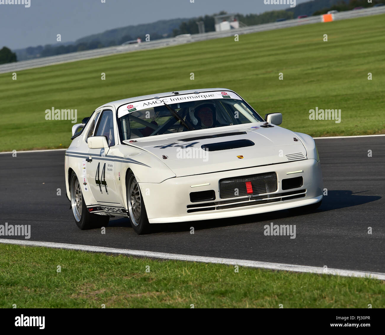 Porsche 944 Turbo Race Car